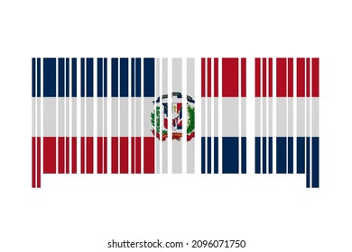 World Countries Bar Code Decorative On Stock Illustration 2096071750 ...