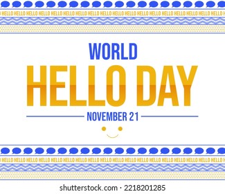 134,265 Hello Day Images, Stock Photos & Vectors | Shutterstock