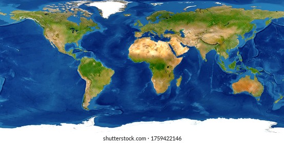 24,423 Plain earth map Images, Stock Photos & Vectors | Shutterstock