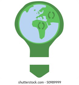 World Light Stock Illustration 50989999 | Shutterstock