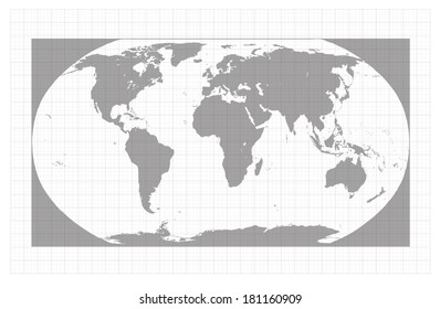 54,859 World map round shape Images, Stock Photos & Vectors | Shutterstock