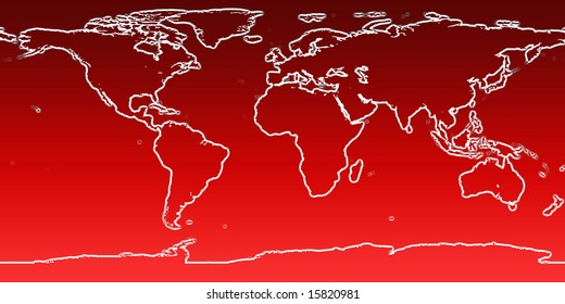 World Map Map Backgrounds 스톡 일러스트 15820981 | Shutterstock