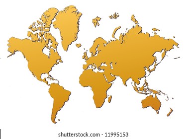 1,232 Bitmap world map 이미지, 스톡 사진 및 벡터 | Shutterstock