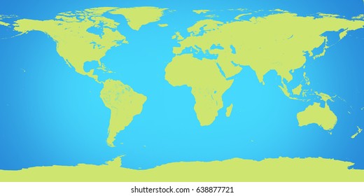 World Map Comic Book Pop Art: เวกเตอร์สต็อก (ปลอดค่าลิขสิทธิ์ ...