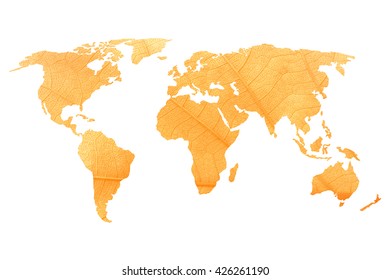 World Map Four Colors On White Stock Vector (Royalty Free) 1503284138 ...
