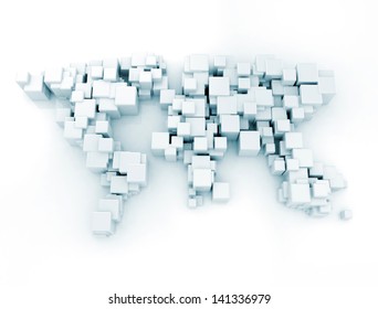 4,119 World map cubes Images, Stock Photos & Vectors | Shutterstock
