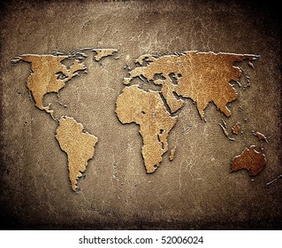 4,170 imágenes de Leather world map - Imágenes, fotos y vectores de ...
