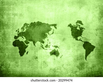 World Map Textures Backgrounds Stock Illustration 20299474 | Shutterstock