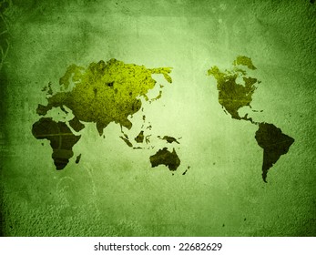 World Map Textures Backgrounds Stock Illustration 22682629 | Shutterstock