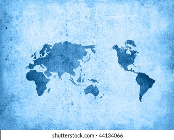 World Map Textures Backgrounds Stock Illustration 44134066 | Shutterstock