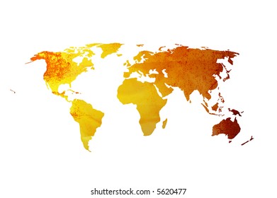 World Map Textures Backgrounds Stock Illustration 5620477 | Shutterstock
