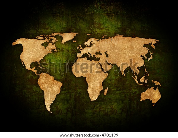 World Map Textures Backgrounds Stock Illustration 4701199 | Shutterstock