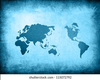 World Map Textures Backgrounds Your Design Stock Illustration 115072792 ...