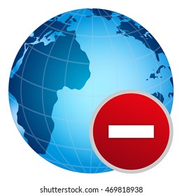 World Remove Stock Illustration 469818938 | Shutterstock