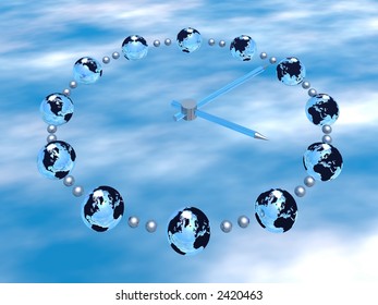 31 Worldtime Images, Stock Photos & Vectors | Shutterstock