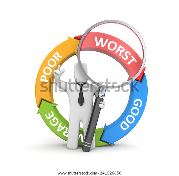 Worst Stock Illustration 241526650 | Shutterstock