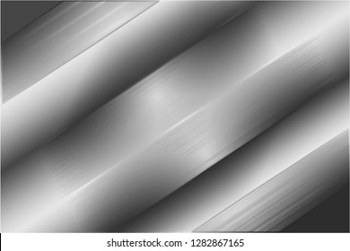 Wrap Silver Slides Background Stock Illustration 1282867165 | Shutterstock
