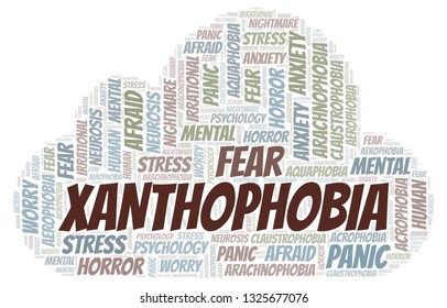 Xanthophobia Images, Stock Photos & Vectors | Shutterstock