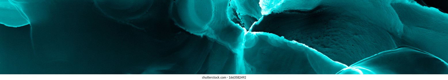 Xray Background Blue Microscope Splash Cosmic: ภาพประกอบสต็อก ...