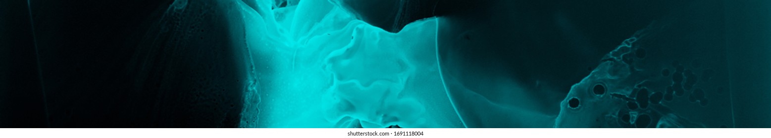 Xray Background Blue Microscopy Pattern Liquid Stock Illustration ...