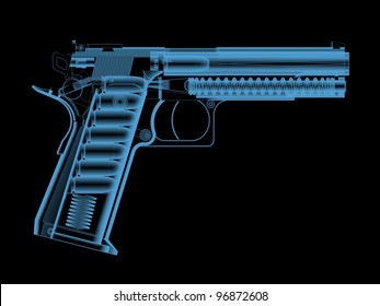 267 Bullet x ray Images, Stock Photos & Vectors | Shutterstock