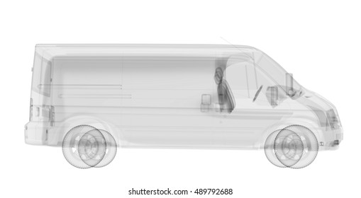 138 imágenes de X ray van - Imágenes, fotos y vectores de stock ...