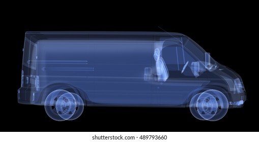 138 imágenes de X ray van - Imágenes, fotos y vectores de stock ...