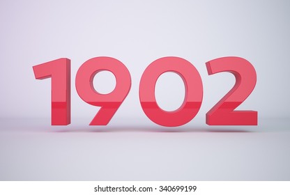 Number On White Background Stock Photo (Edit Now) 476834626