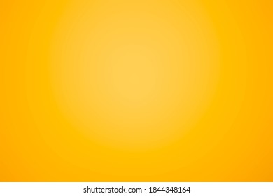 Yellow Abstract Gradient Background Soft Glowing Stock Illustration ...