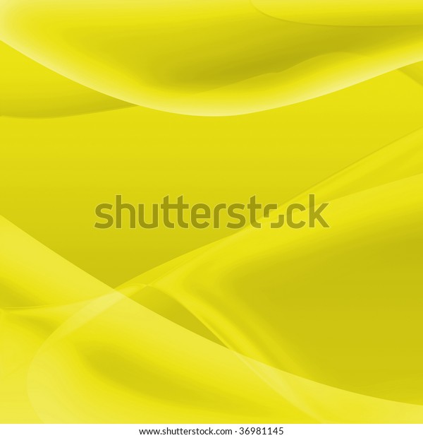 Yellow Background Lines Movement Stock Illustration 36981145 | Shutterstock