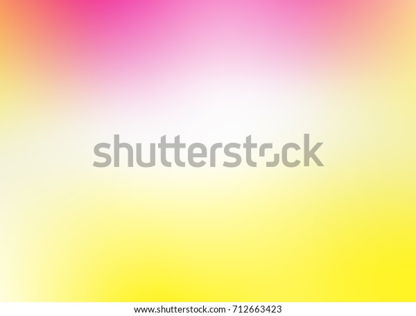 Yellow Backgroundimage Stock Illustration 712663423 | Shutterstock