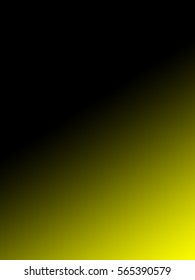 Yellow Black Gradient Background Stock Illustration 565390579 ...