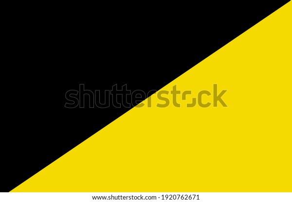 Yellow Black Texture Background Image Stock Illustration 1920762671 ...
