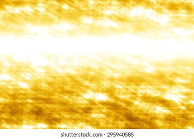 Yellow Bright Background Reflection Stock Illustration 295940585 ...