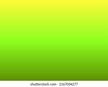 Yellow Green Gradient Background Completed Your Stock Illustration ...