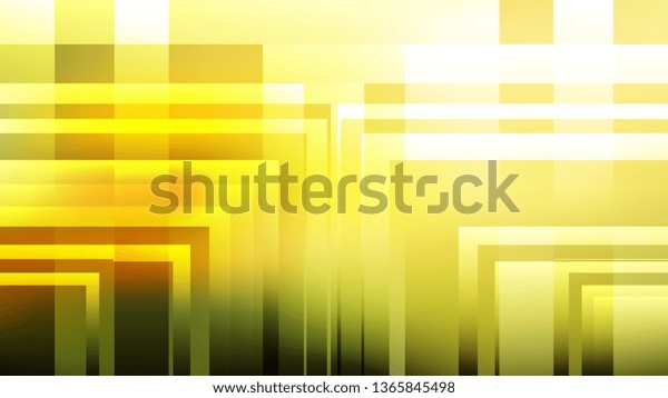 Yellow Light Line Background Stock Illustration 1365845498 | Shutterstock