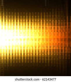Yellow Light Texture Background Stock Illustration 62143477 | Shutterstock