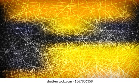 Yellow Line Pattern Background Stock Illustration 1367836358 | Shutterstock