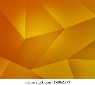 Yellow Polygons Texture Stock Illustration 178861973 | Shutterstock