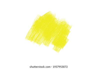 283,667 Yellow brush strokes Images, Stock Photos & Vectors | Shutterstock