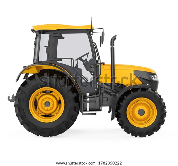 102,724 Yellow Tractor Images, Stock Photos & Vectors | Shutterstock