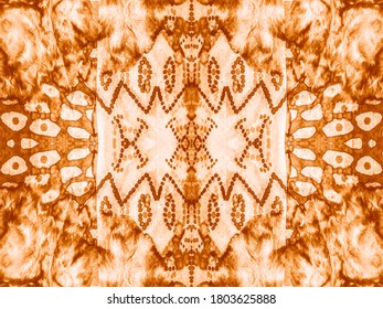 Yellow Triangle Pattern Seamless Pattern Beige Stock Illustration ...