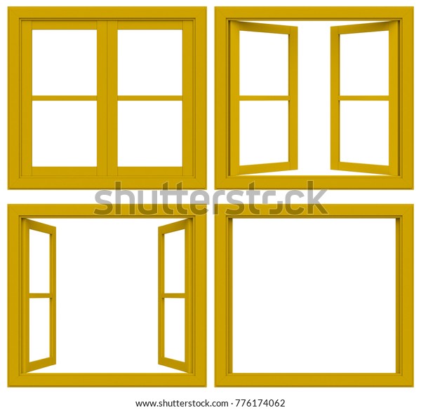 50,030 Yellow Window Frames Images, Stock Photos & Vectors | Shutterstock