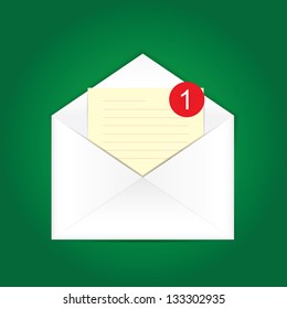 486 "you_have_mail" Images, Stock Photos & Vectors | Shutterstock