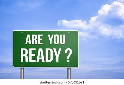 1,139 Are you ready to start Images, Stock Photos & Vectors | Shutterstock