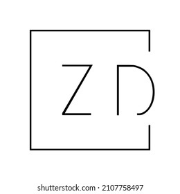 1,509 Zd logo Images, Stock Photos & Vectors | Shutterstock