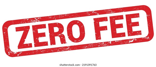 1,076 imágenes de Zero fees - Imágenes, fotos y vectores de stock ...