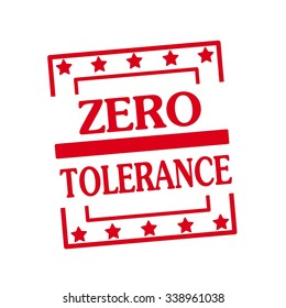 154 Zero tolerance stamp 이미지, 스톡 사진 및 벡터 | Shutterstock