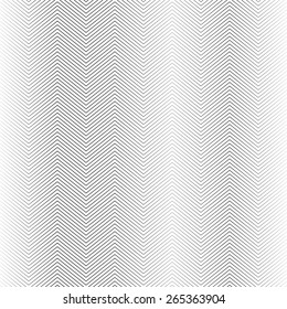Zigzag Lined Overlay Texture Your Design Stock Illustration 265363904 ...