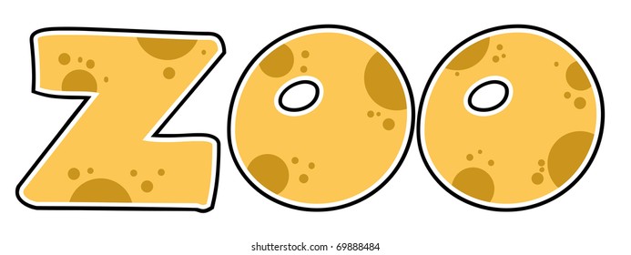 17,640 Zoo font Images, Stock Photos & Vectors | Shutterstock